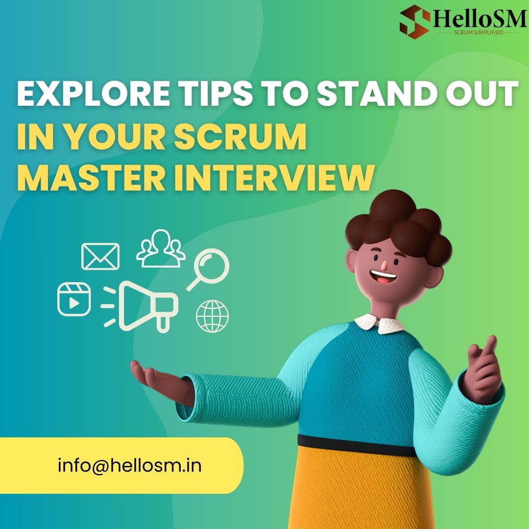 Scrum Master Interview 2026 | Tips to Stand Out | HelloSM