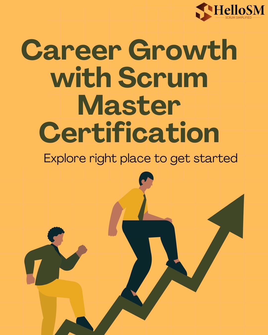 Career Growth with Scrum Master Certification | Best Scrum
