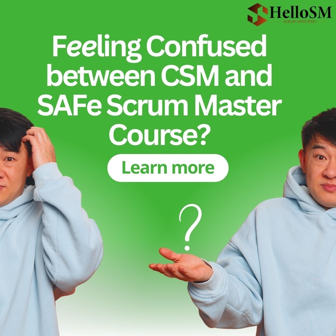 CSM or SSM: Which Scrum Master Certification Is Right for You?