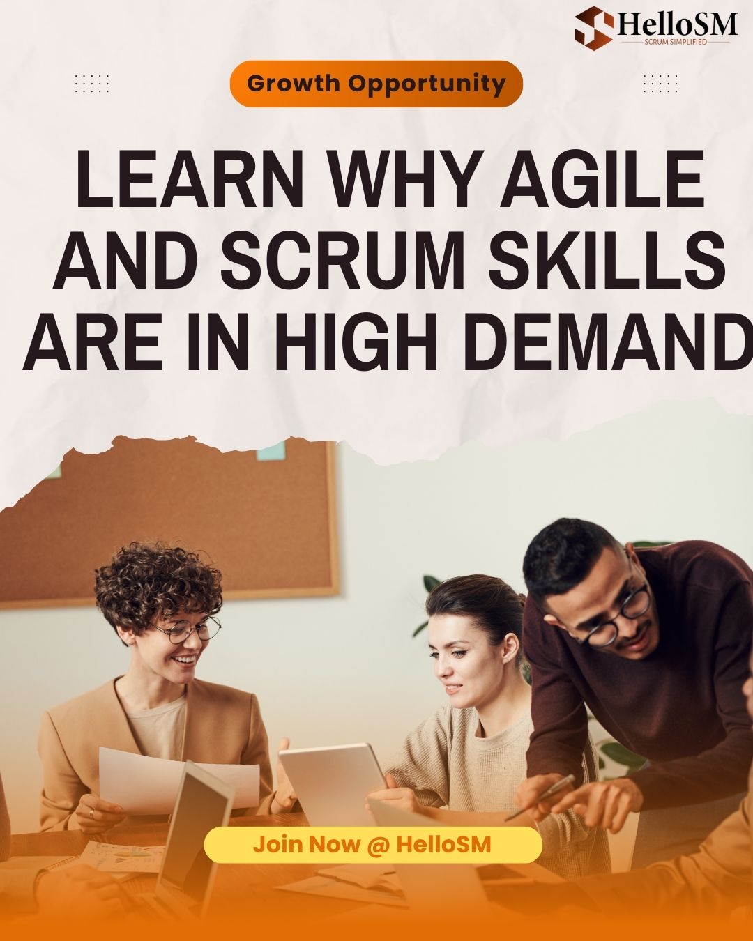 Why Agile & Scrum Training Is Key to Career Growth
